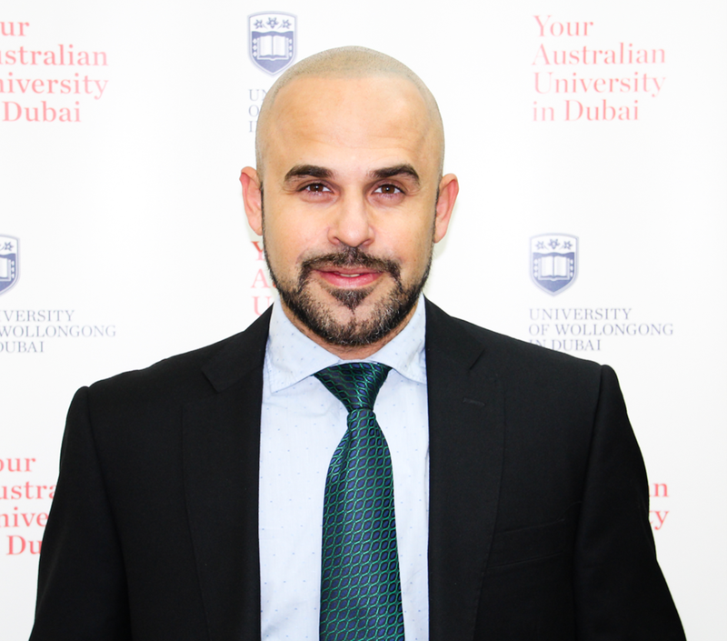 Professor Mohamed Watfa - Middle East Public Relations Association | MEPRA