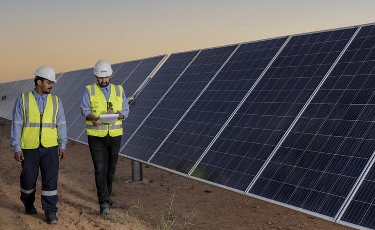 ACWA Power: Small In-House Team of The Year - Middle East Public ...