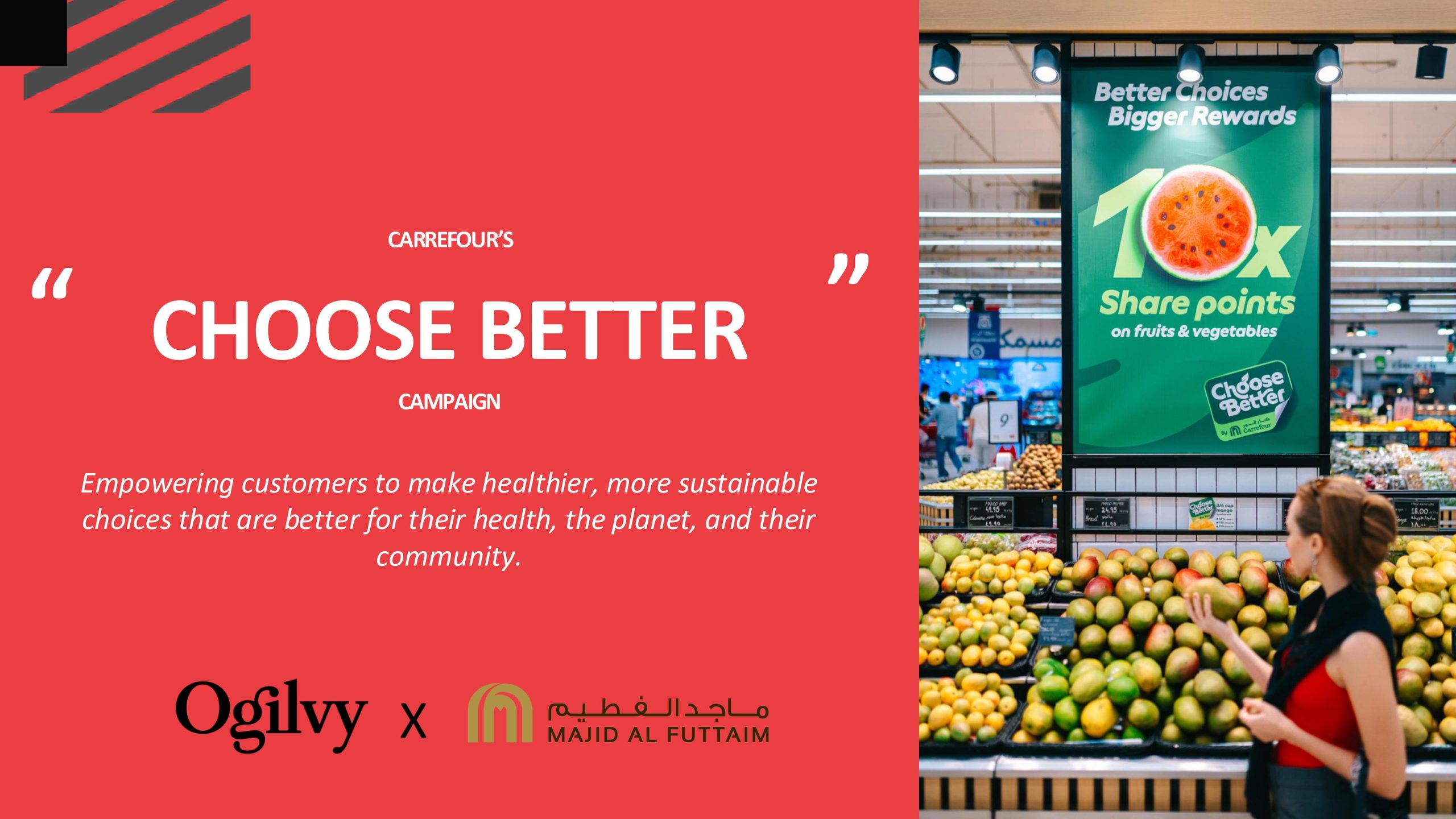 Choose Better - Middle East Public Relations Association | MEPRA
