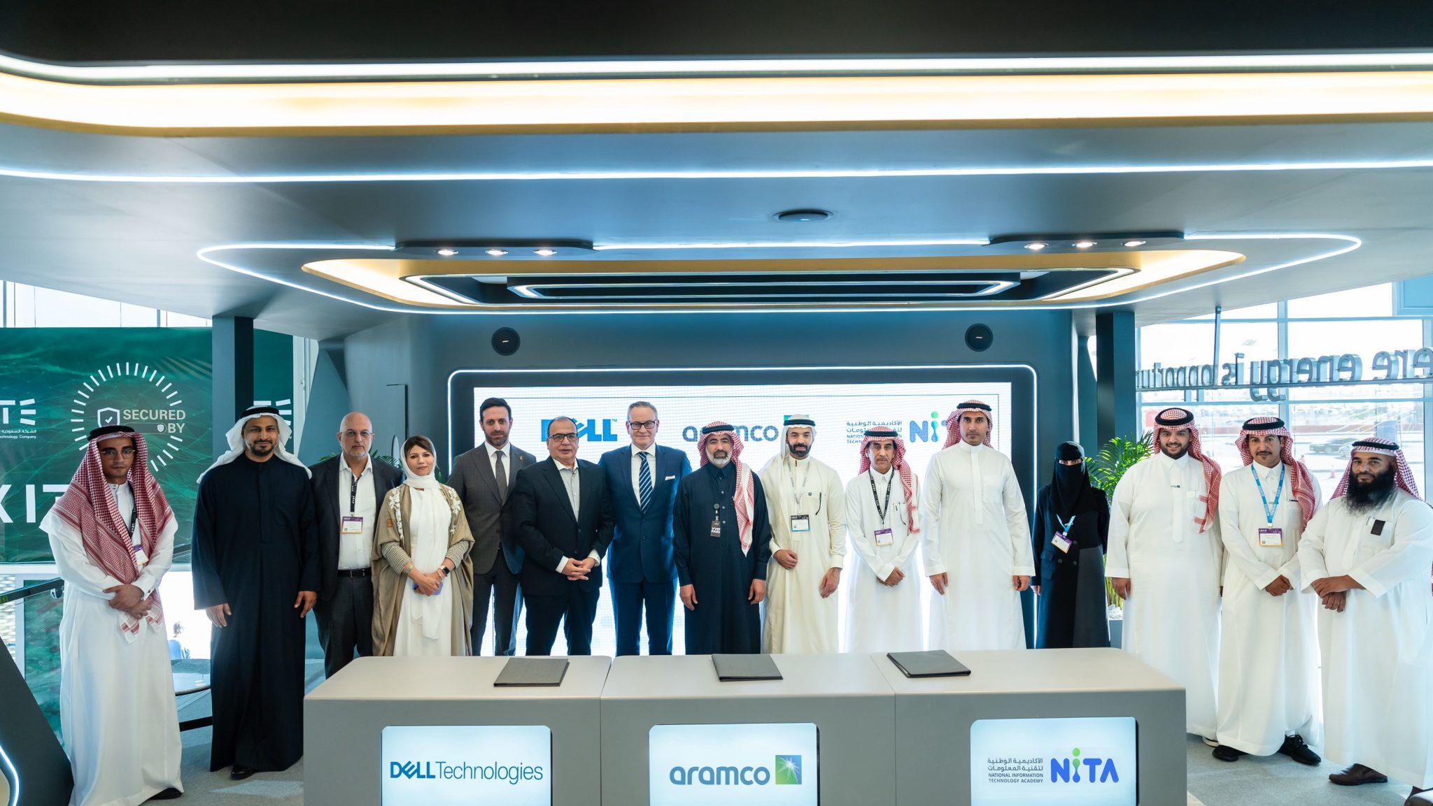 Fulfilled in Saudi Arabia – Powering Saudi’s Tech Revolution - Middle ...