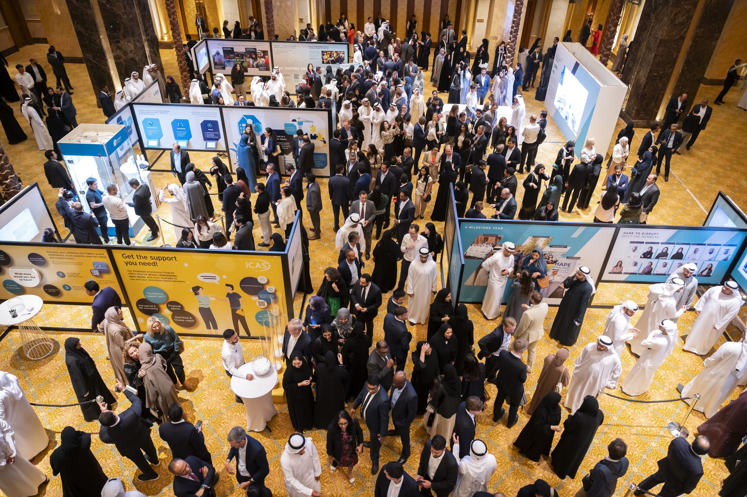 Investing in Our People at Our 2024 Employee Forum - Middle East Public ...