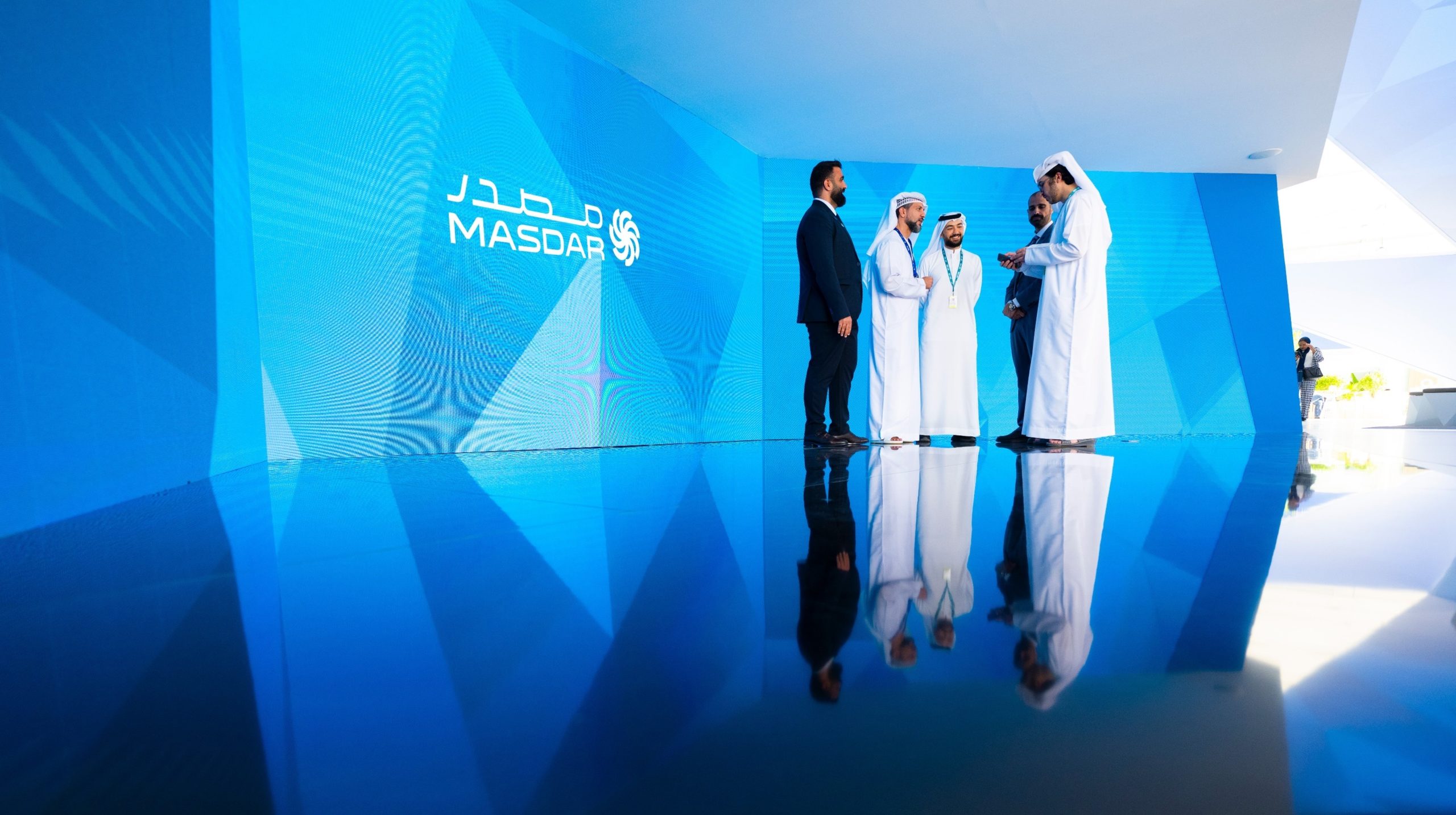 Masdar at COP28: Sparking a Global Conversation on Renewable Energy ...